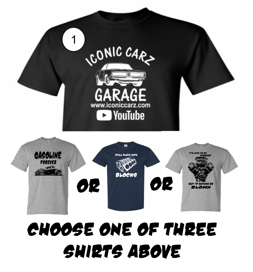 Iconic Carz Garage Contest – Iconic Carz.Ltd